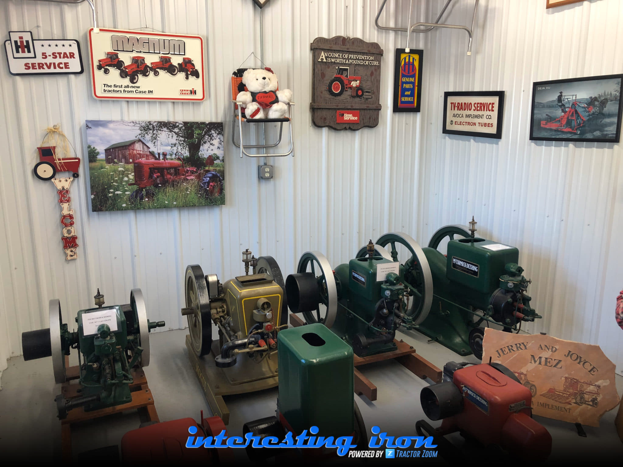 Farmall Land: Where tractors, history, and passion collide. - Tractor Zoom