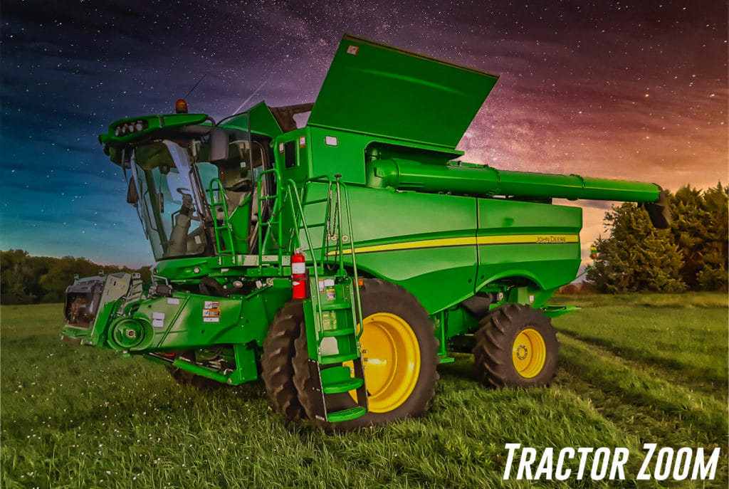 John Deere ProDrive: Worth it in used combines? - Tractor Zoom