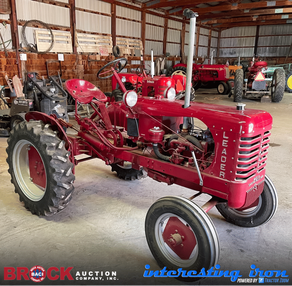 Why you should always read the fine print. - Interesting Iron - Tractor ...