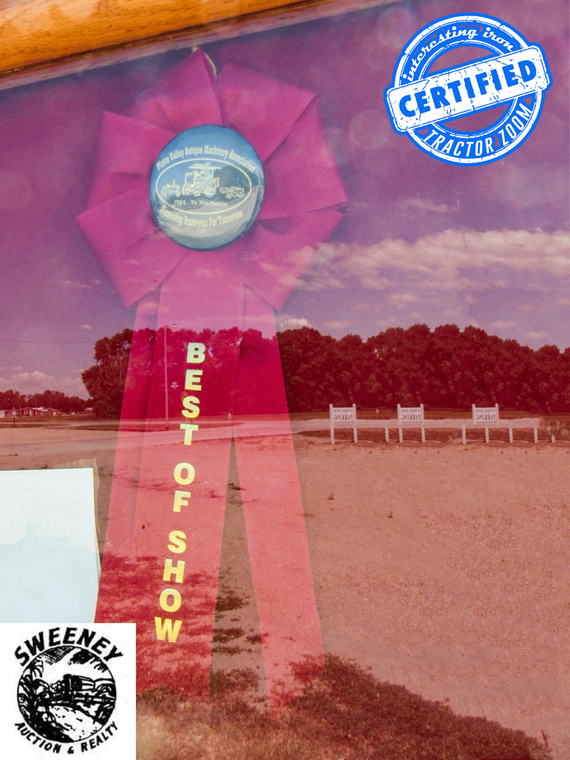 The Thieman Tractor...Hearse? - Tractor Zoom - Interesting Iron