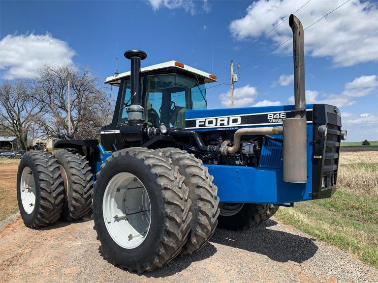 Versatile 145: The Clarence Avenue Contender (UPDATED 12/21/21 ...