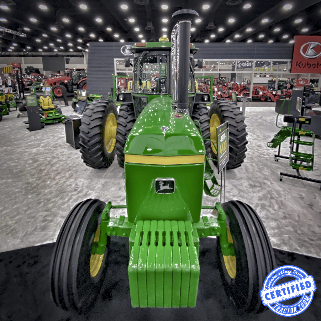 10 things you gotta do at the Farm Show. (UPDATED 2/9/23) - Tractor Zoom