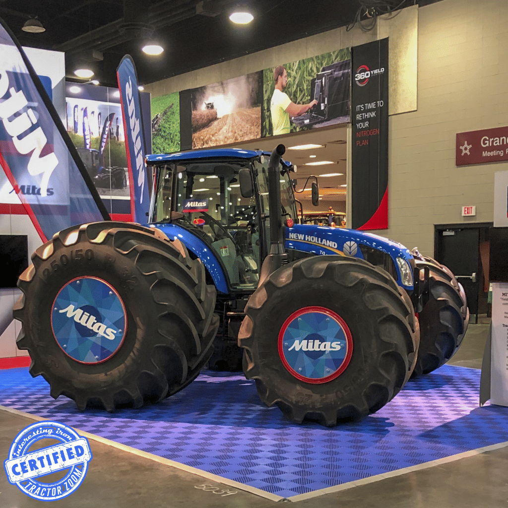 10 things you gotta do at the Farm Show. (UPDATED 2/9/23) - Tractor Zoom