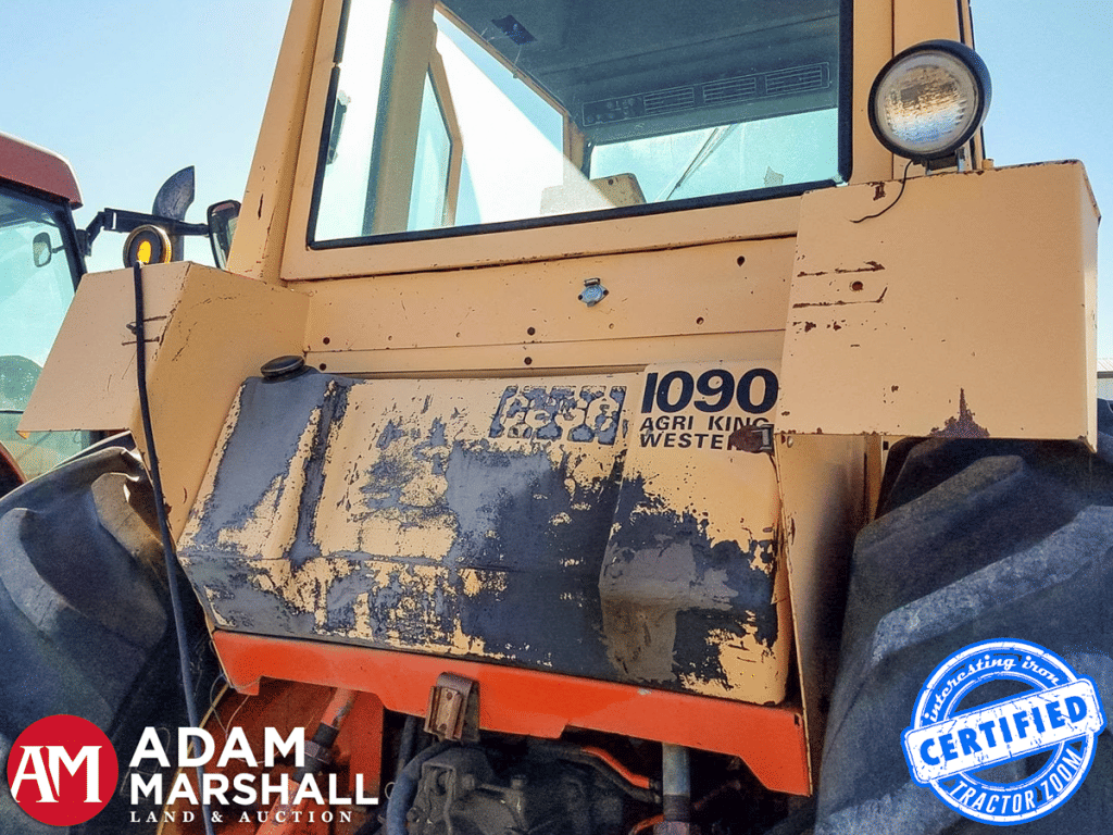 Case 1090: The Heavy 1070... - Interesting Iron - Tractor Zoom