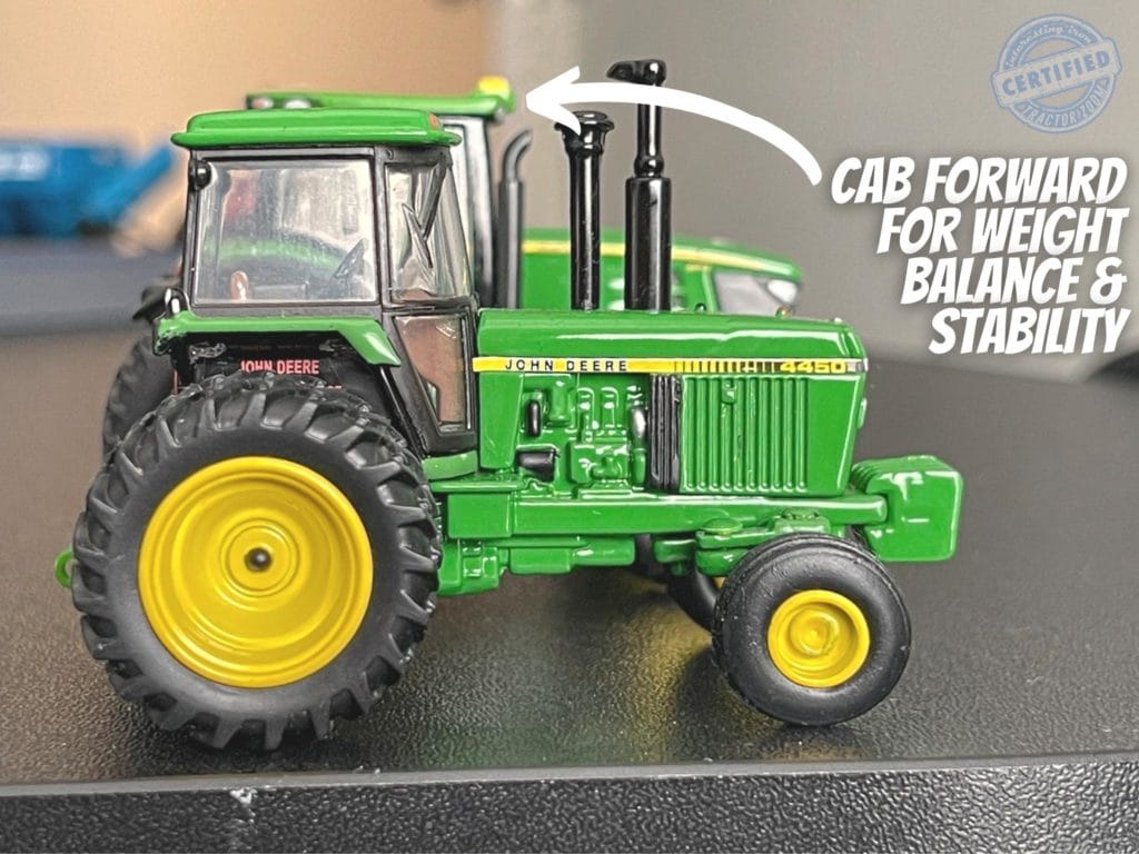 John Deere 8000-series: The last green tractor that anybody will collect?