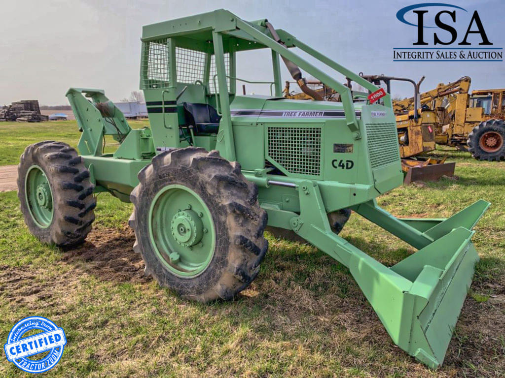 Double Vision: The Garrett Twin Drive 400 - Tractor Zoom