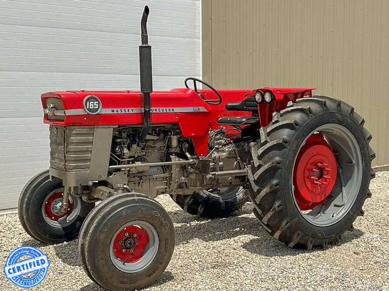 Massey 1150: The Trailblazer... - Tractor Zoom