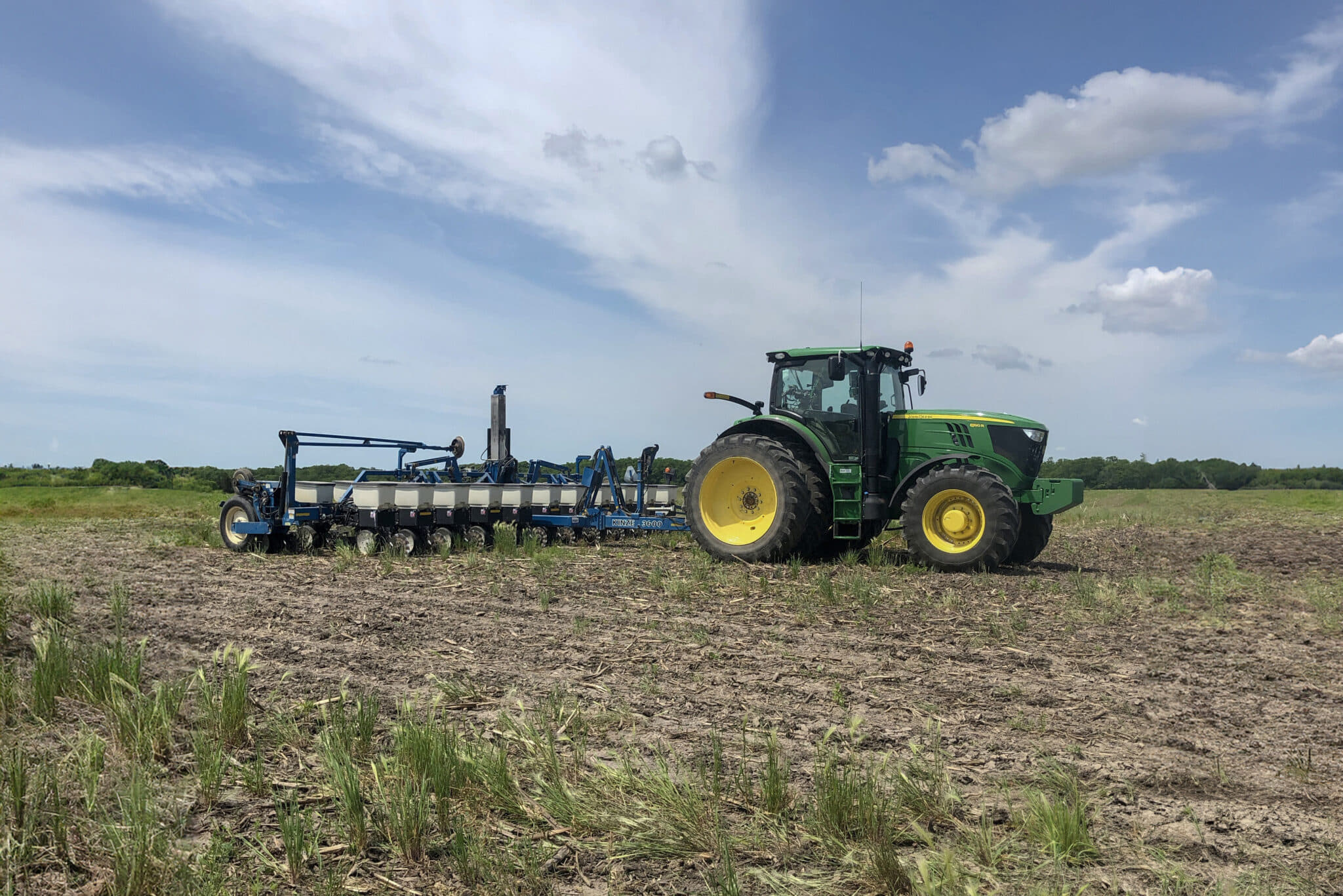 What’s My Kinze 3600 Planter Worth? - Tractor Zoom