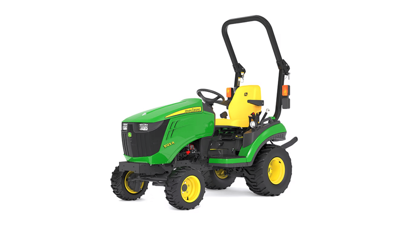 The Best Sub-Compact Tractors for Your Money - Tractor Zoom
