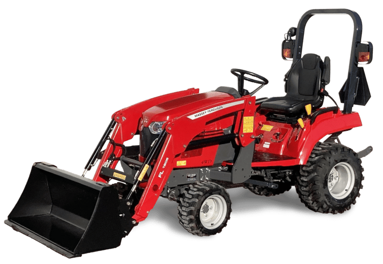 The Best Sub-Compact Tractors for Your Money - Tractor Zoom
