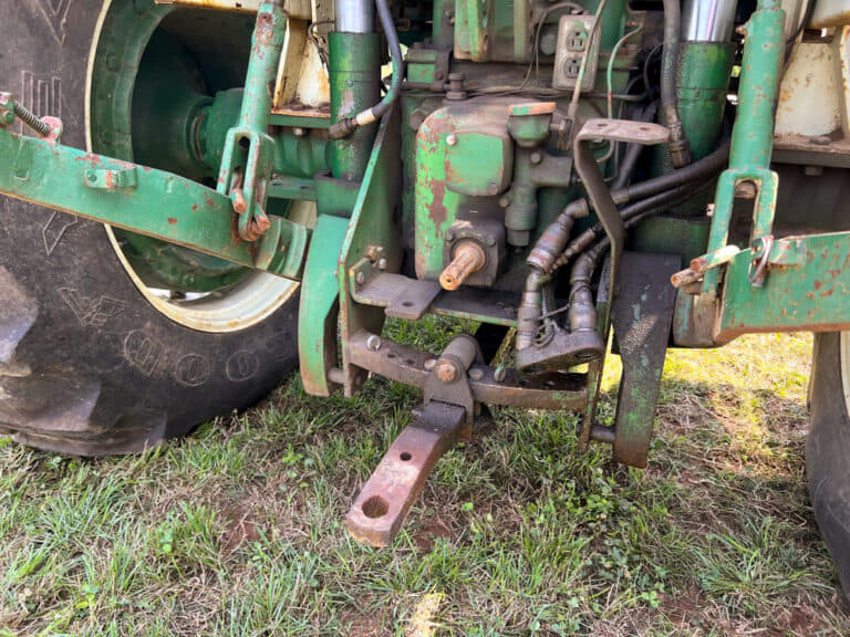 Oliver 2255: The end of an era. - Tractor Zoom