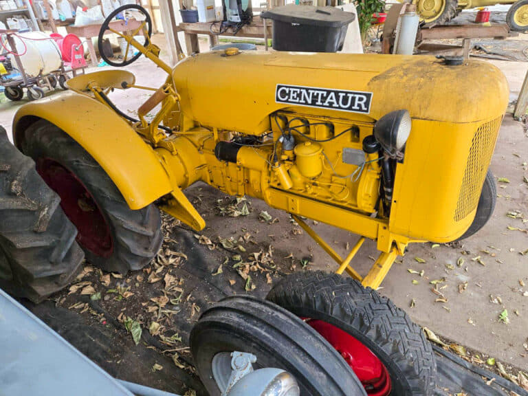 Centaur Tractor: The "okay-est" tractor on the market... - Tractor Zoom