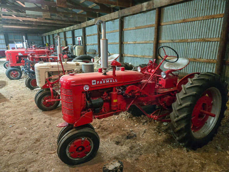 Farmall C: Farmall’s Middle Child Finally Steals the Spotlight ...
