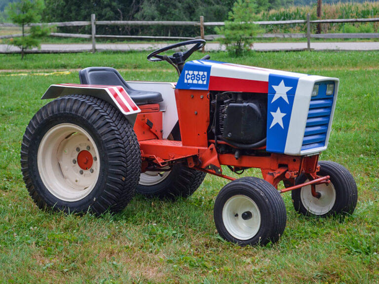 Spirit of '76: Star-Spangled Horsepower - Tractor Zoom